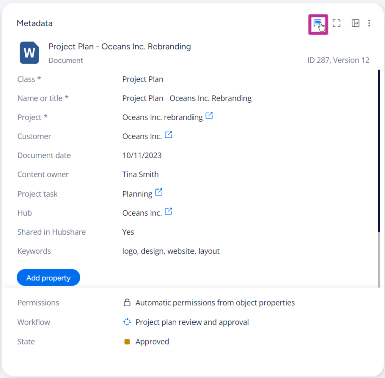 New M-Files Desktop - M-Files Help Center
