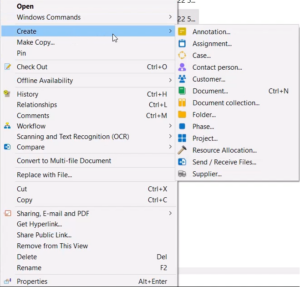 How to Create and Complete Assignments - M-Files Help Center