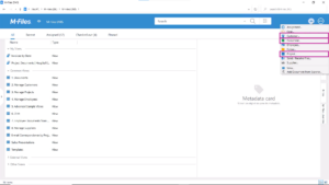 Permissions in M-Files - M-Files Help Center