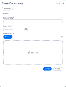 Introduction to M-Files Hubshare - M-Files Help Center