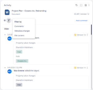New M-Files Desktop - M-Files Help Center