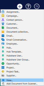 Creating Views in M-Files - M-Files Help Center