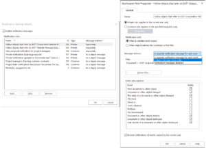 How to Create Notifications in M-Files - M-Files Help Center