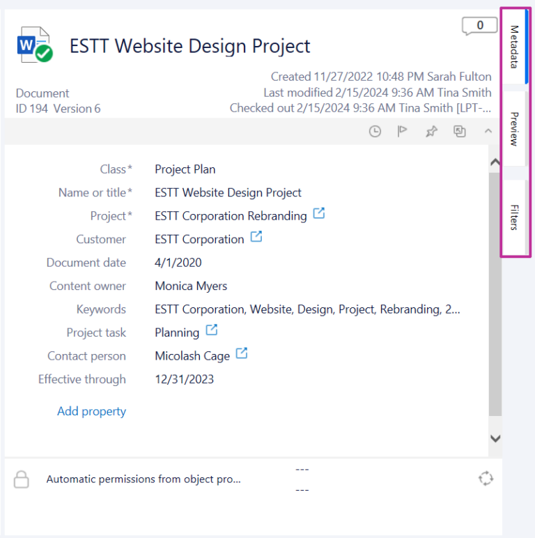 Accessing M-Files - M-Files Help Center