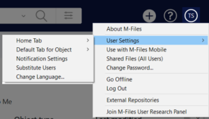 Accessing M-Files - M-Files Help Center