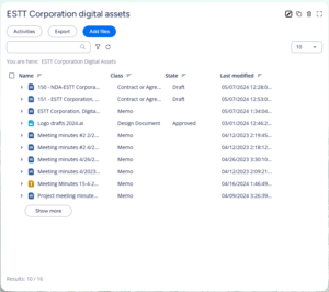 Introduction to M-Files Hubshare - M-Files Help Center