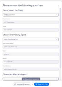Get to Know the M-Files Ment Integration - M-Files Help Center